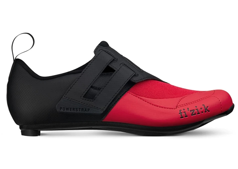 Buty triathlonowe FIZIK Transiro R4 Powerstrap - CentrumRowerowe.pl