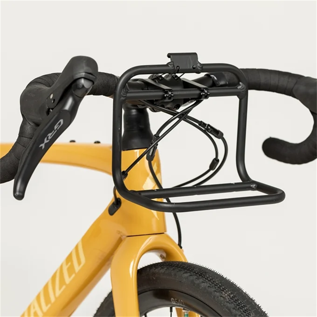 Bagażnik rowerowy na kierownicę FJALLRAVEN S/F Handlebar Rack ...