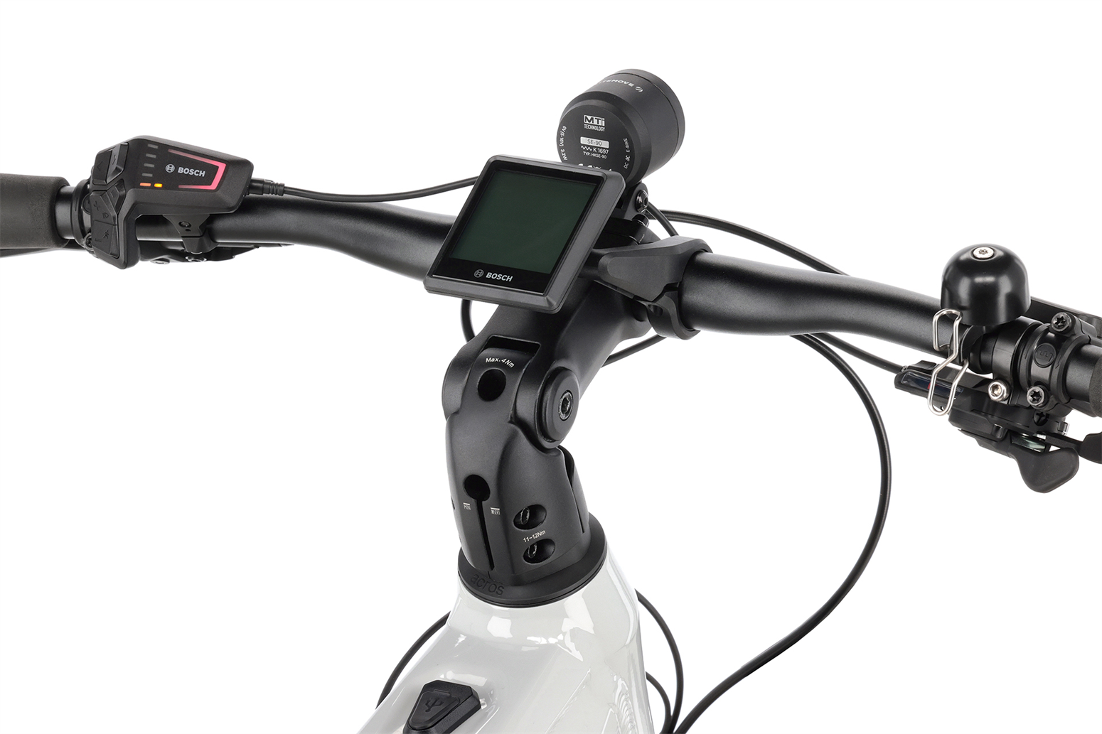 Rower elektryczny FOCUS PLANET² 6.8 ABS | CentrumRowerowe.pl