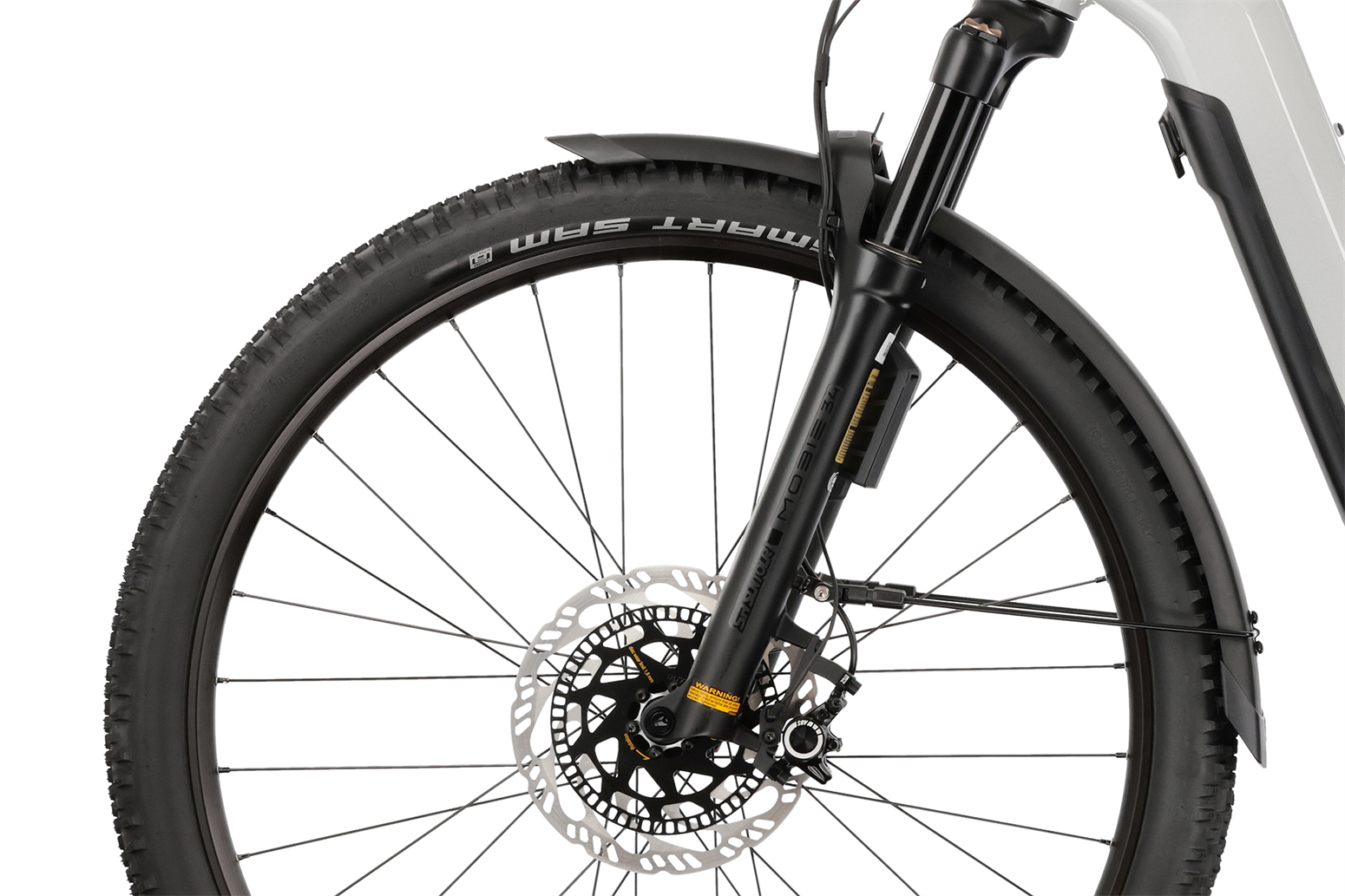 Rower elektryczny FOCUS PLANET² 6.8 ABS | CentrumRowerowe.pl