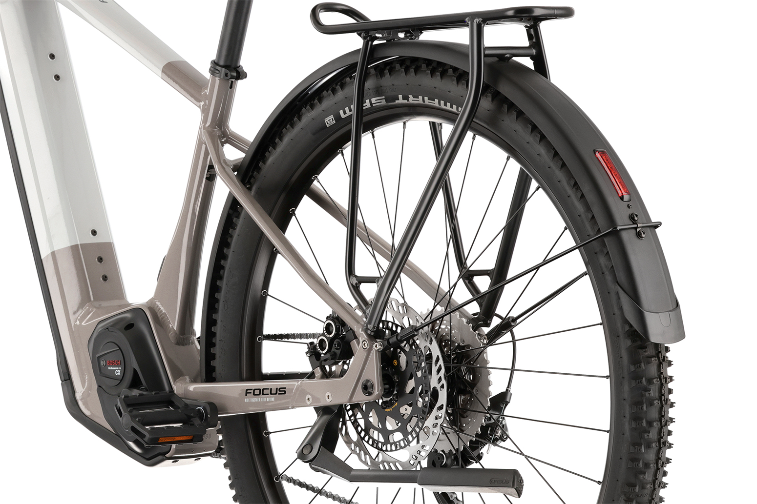 Rower elektryczny FOCUS PLANET² 6.8 ABS | CentrumRowerowe.pl