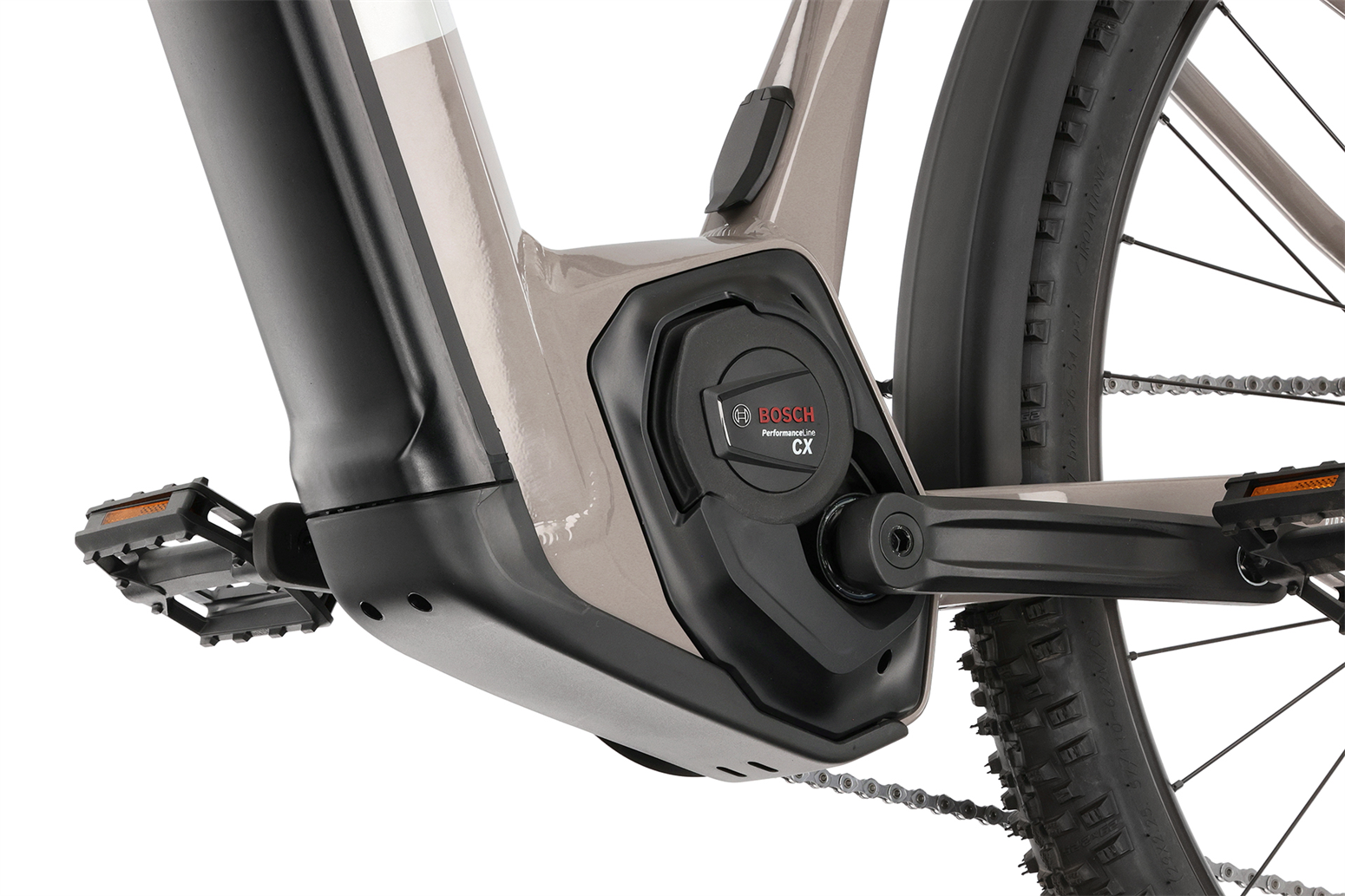 Rower elektryczny FOCUS PLANET² 6.8 ABS | CentrumRowerowe.pl