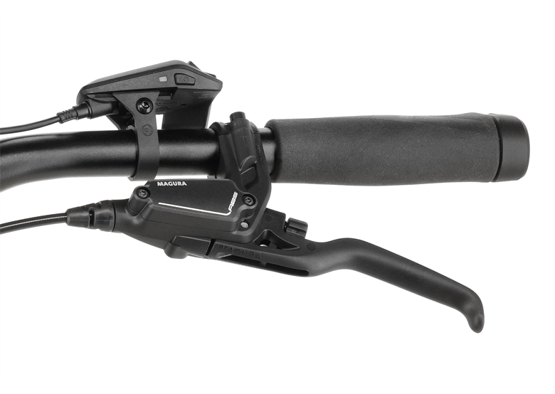 Rower elektryczny FOCUS PLANET² 6.8 ABS | CentrumRowerowe.pl