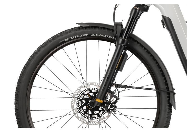 Rower elektryczny FOCUS PLANET² 6.8 ABS | CentrumRowerowe.pl