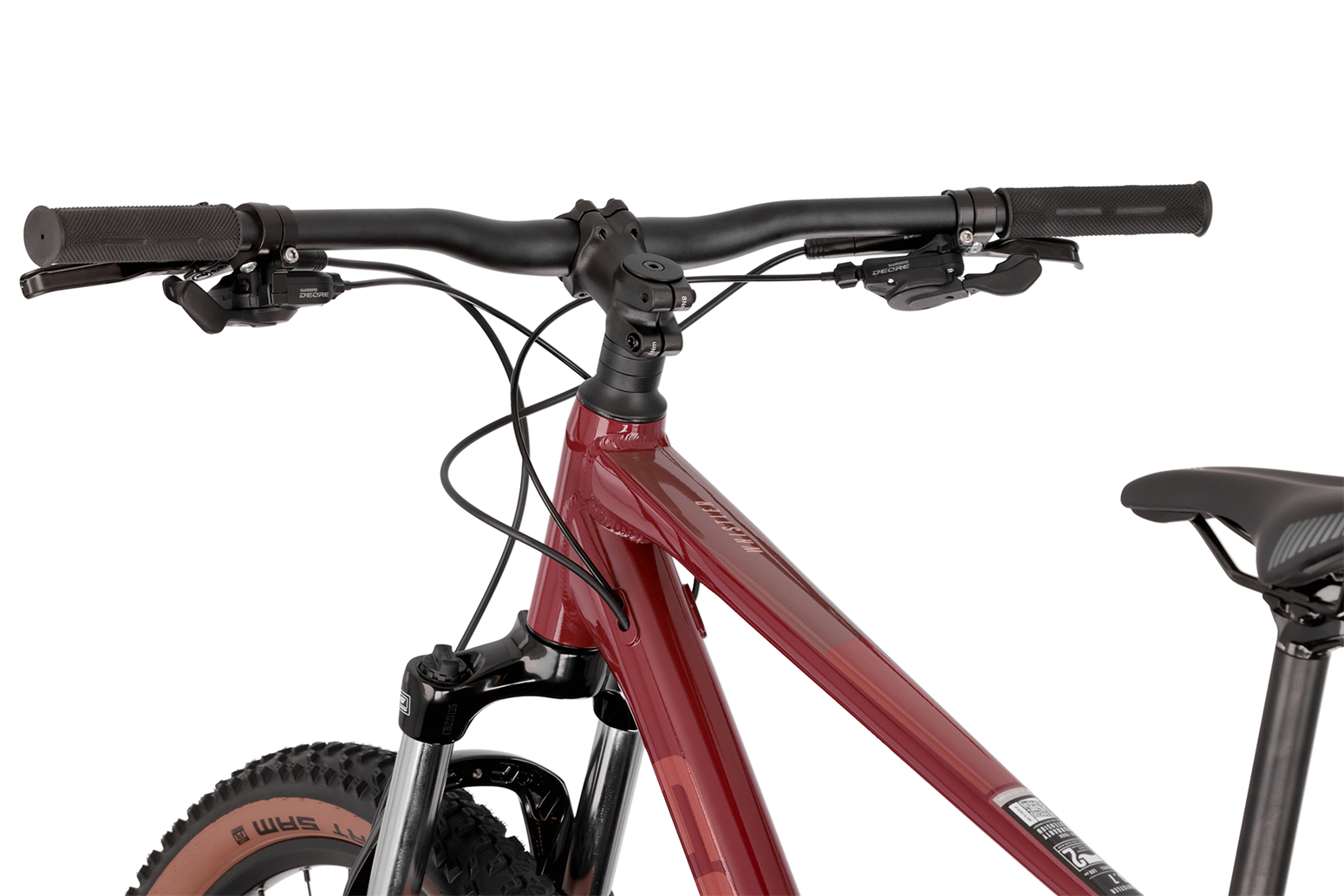 Rower MTB FOCUS Whistler 3.7 | CentrumRowerowe.pl