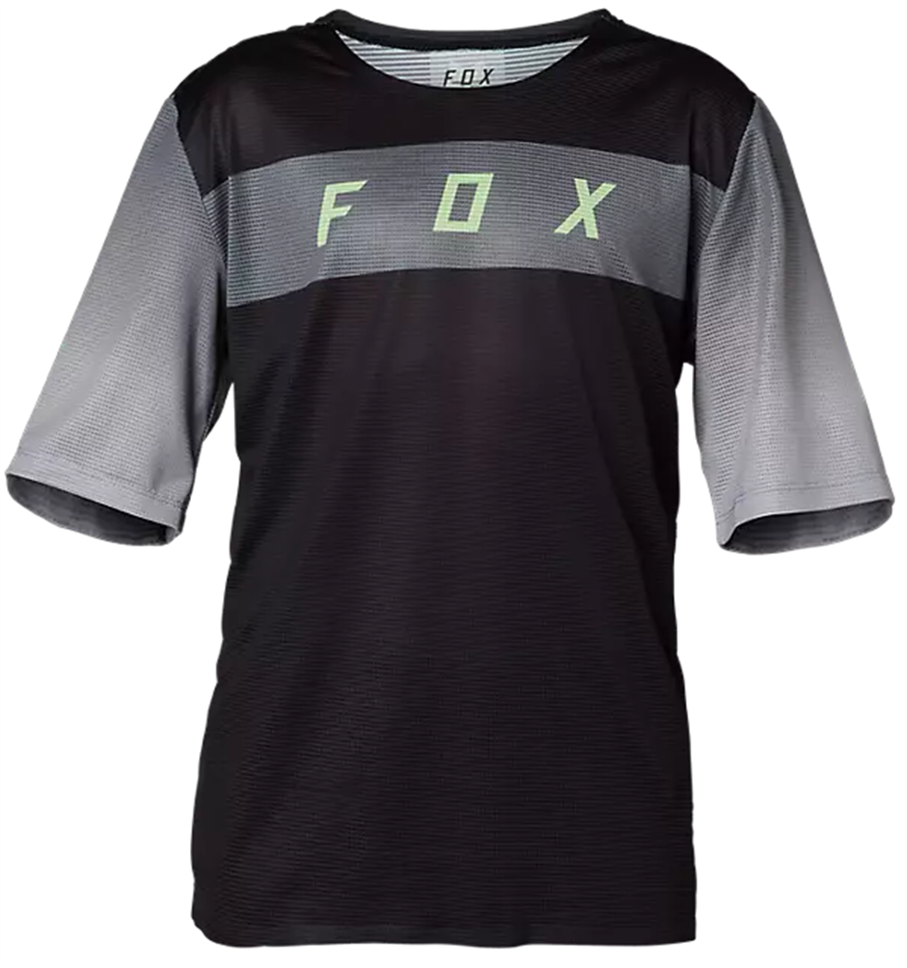 Koszulka rowerowa dziecięca FOX Flexair Junior - CentrumRowerowe.pl