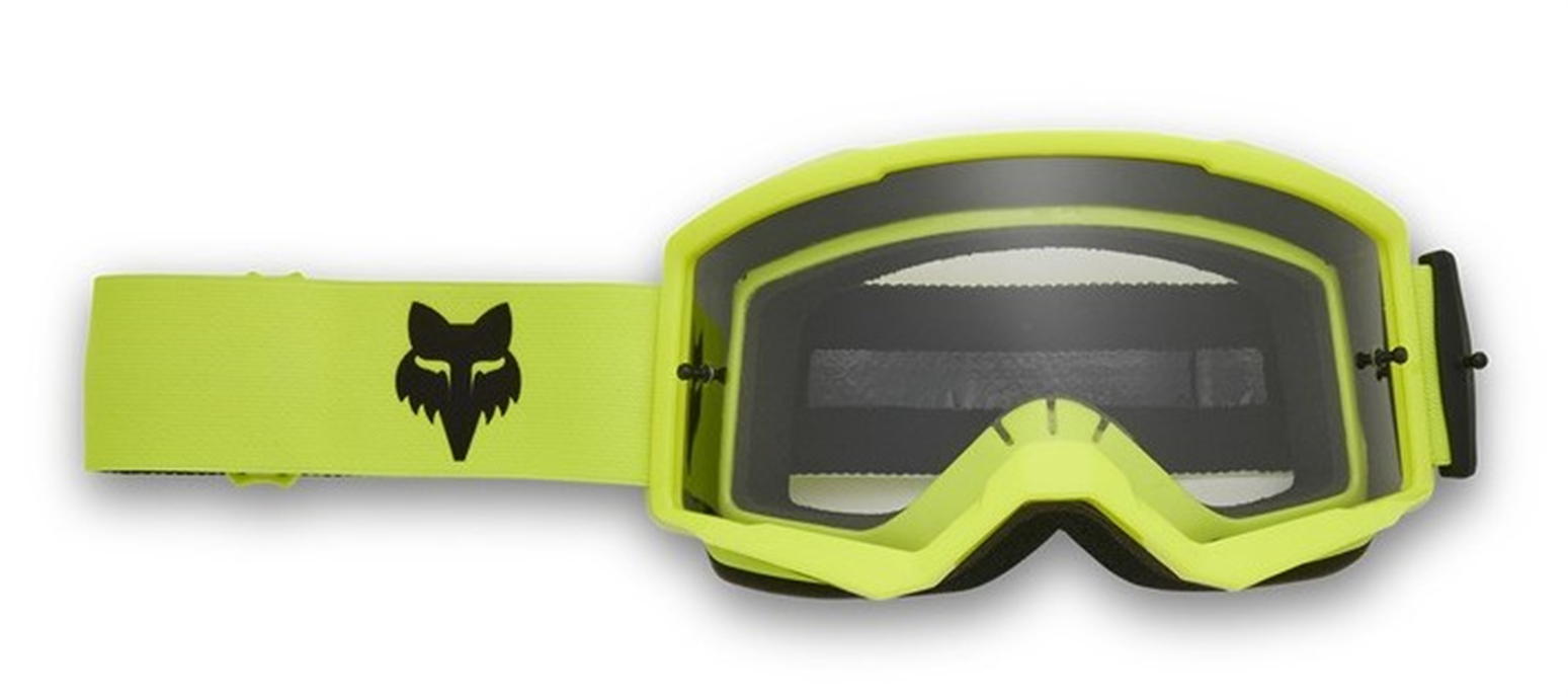 Gogle rowerowe FOX Main Core | CentrumRowerowe.pl