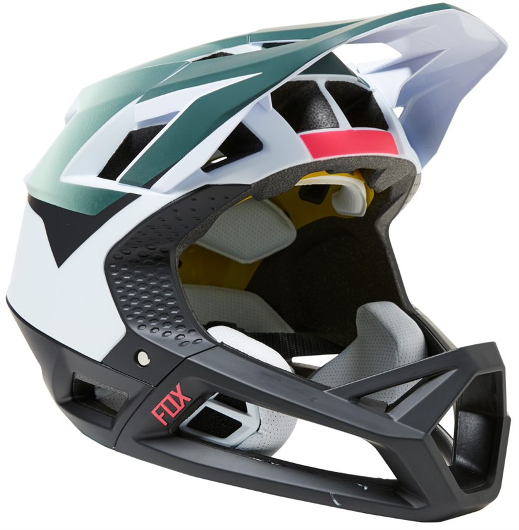 Kask rowerowy Full Face FOX Proframe MIPS - CentrumRowerowe.pl