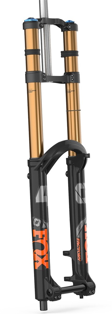 Amortyzator rowerowy FOX RACING SHOX 40 Factory Float | CentrumRowerowe.pl