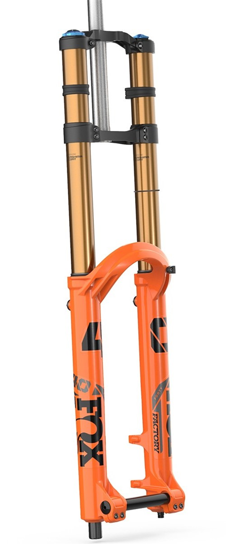 Amortyzator rowerowy FOX RACING SHOX 40 Factory Float | CentrumRowerowe.pl