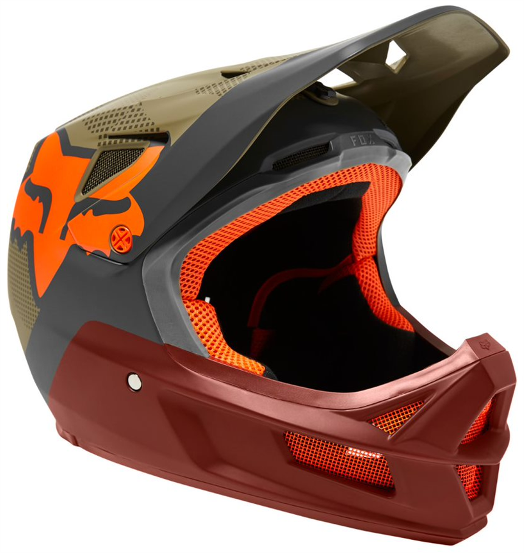 Kaski Full Face i DH Fox strona 2 - CentrumRowerowe.pl