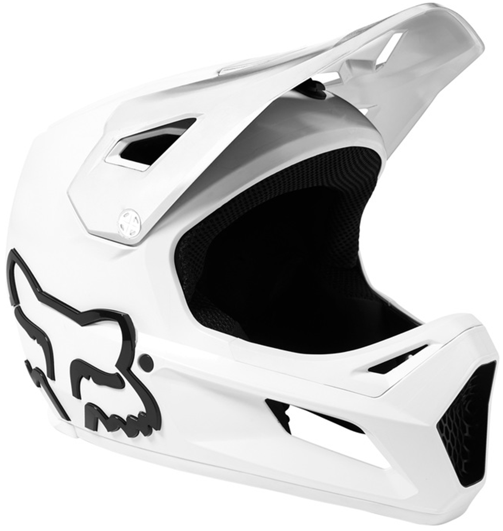 Kask rowerowy Full Face FOX Rampage Junior - CentrumRowerowe.pl