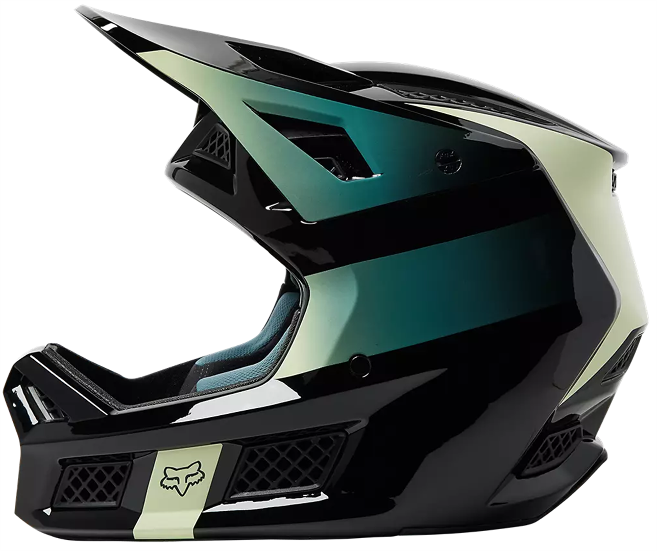 Kask rowerowy Full Face FOX Rampage Pro Carbon MIPS | CentrumRowerowe.pl