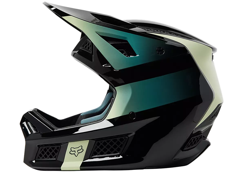 Kask rowerowy Full Face FOX Rampage Pro Carbon MIPS | CentrumRowerowe.pl