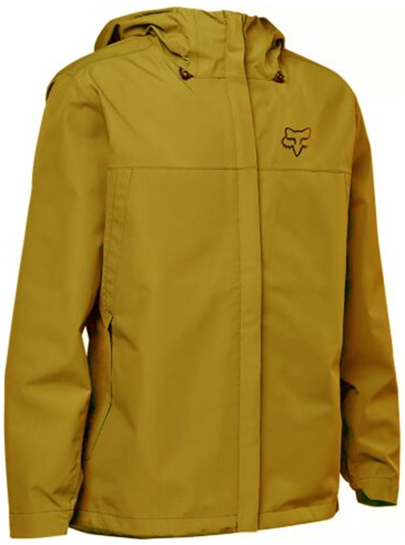 Kurtka rowerowa FOX Ranger 2.5L Water Junior - CentrumRowerowe.pl