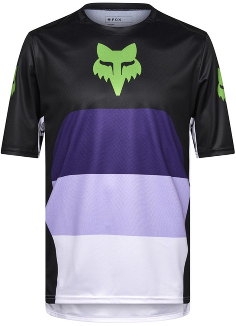 Koszulka rowerowa FOX Ranger Grid | CentrumRowerowe.pl
