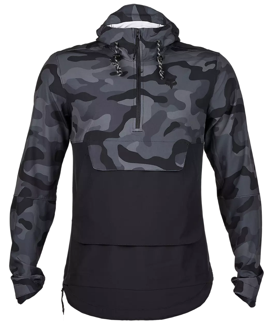 Kurtka rowerowa FOX Ranger Wind Pullover | CentrumRowerowe.pl
