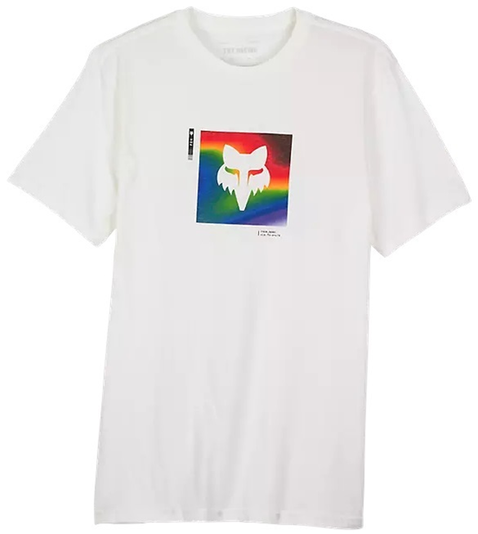 Koszulka z krótkim rękawem FOX Scans Premium | CentrumRowerowe.pl