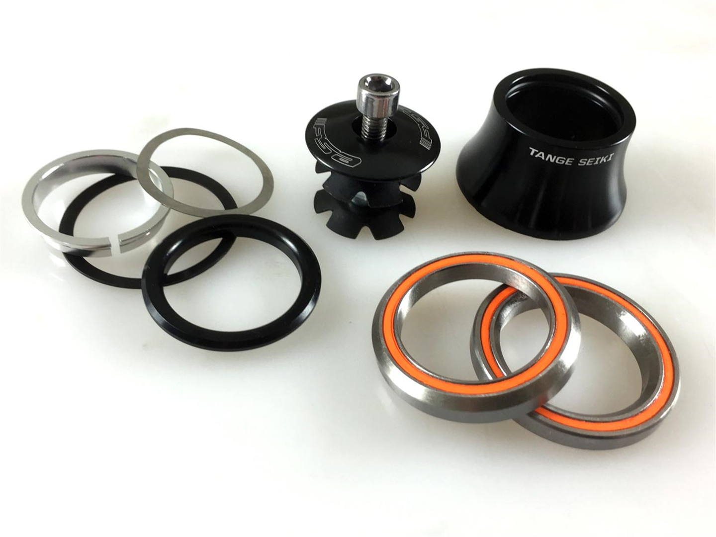 Stery rowerowe FSA - CentrumRowerowe.pl