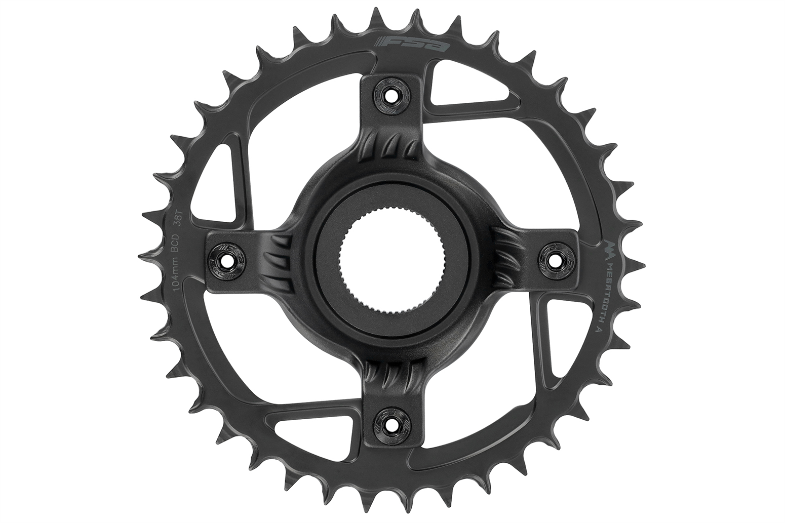 Zębatka rowerowa FSA E-bike Shimano Steps Megatooth | CentrumRowerowe.pl