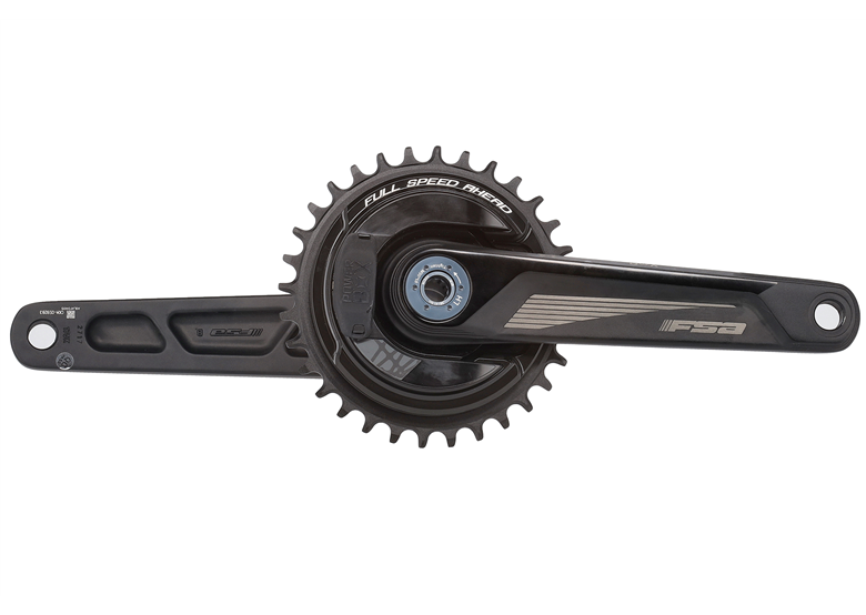 Mechanizm korbowy z pomiarem mocy FSA PowerBox MTB | CentrumRowerowe.pl