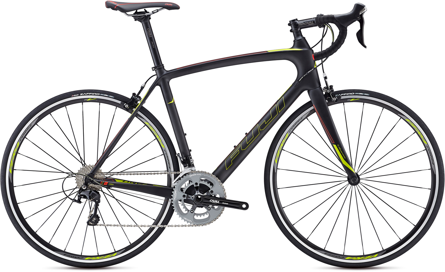 Rower szosowy FUJI Gran Fondo Classico 1.3 2016 | CentrumRowerowe.pl