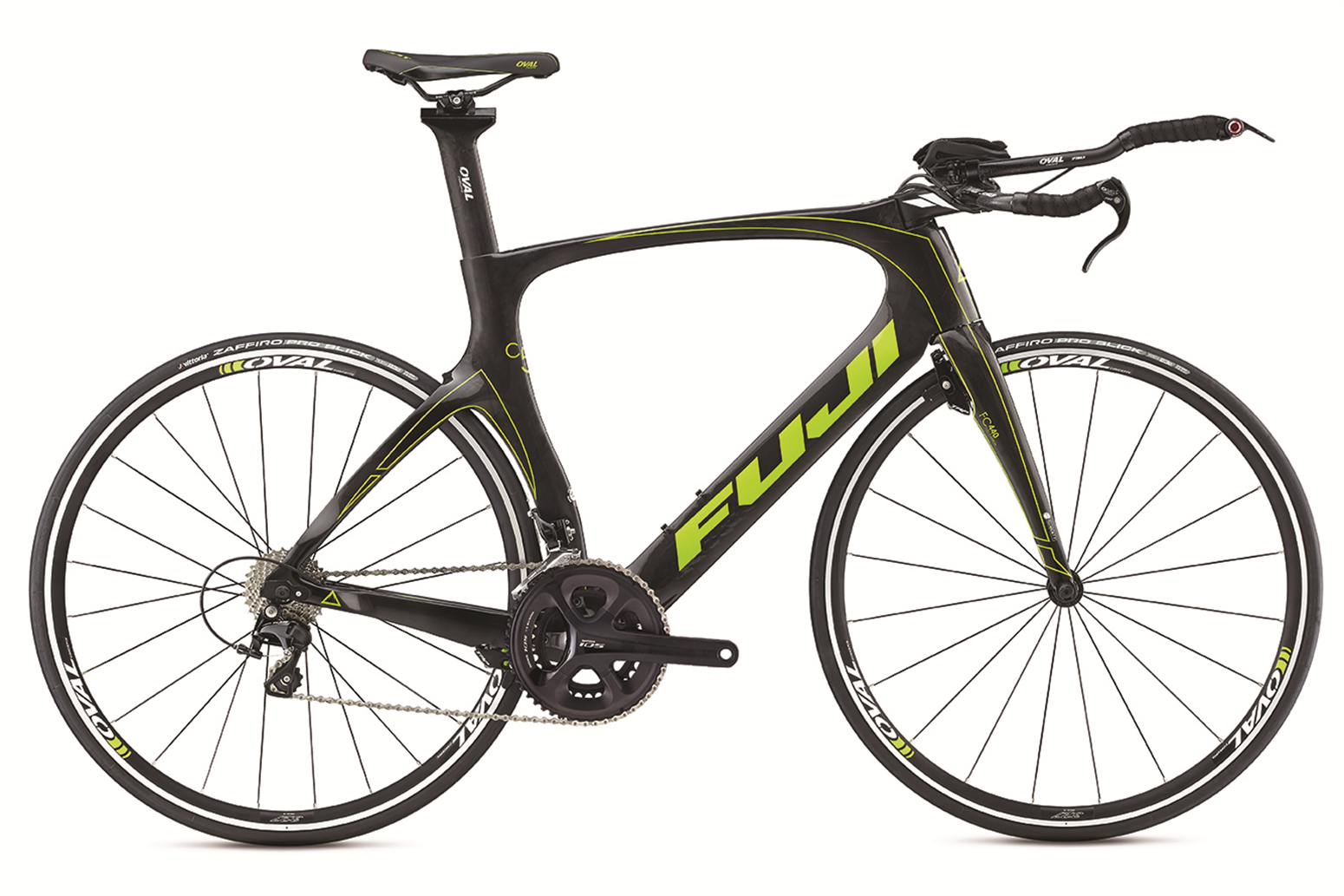 Rower szosowy FUJI Norcom Straight 2.3 2017 | CentrumRowerowe.pl