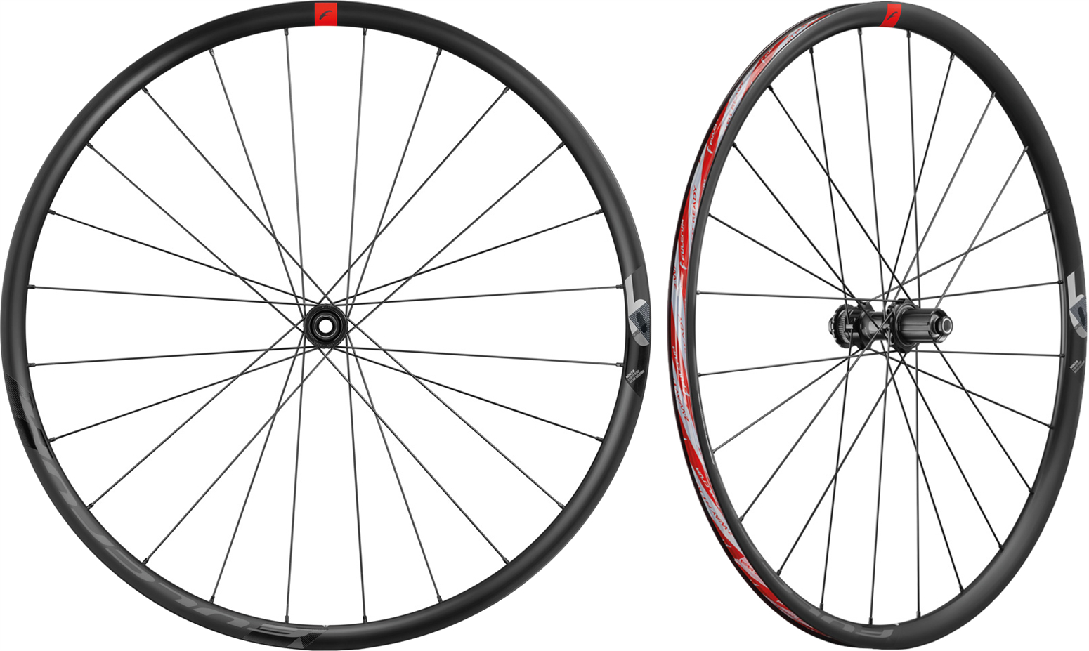 Komplet kół FULCRUM Racing 6 DB 2WF-R | CentrumRowerowe.pl