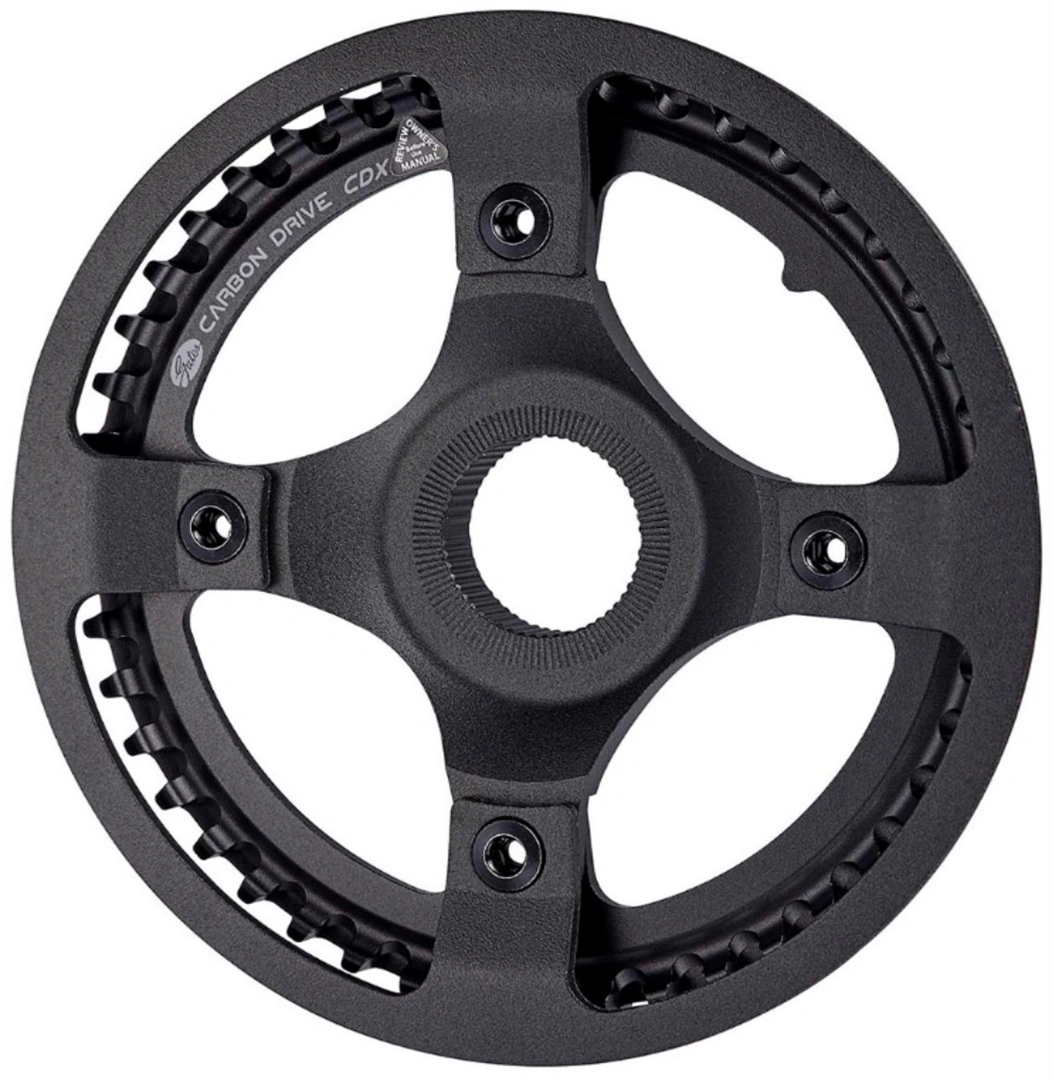 Zębatka rowerowa GATES Carbon Drive CDX Shimano Steps | CentrumRowerowe.pl