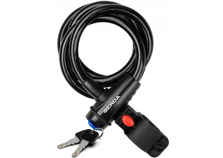 Linka GERDA Flex Max 1800/12T | CentrumRowerowe.pl