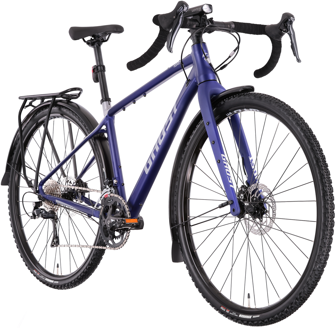 Rower gravel GHOST Asket EQ | CentrumRowerowe.pl