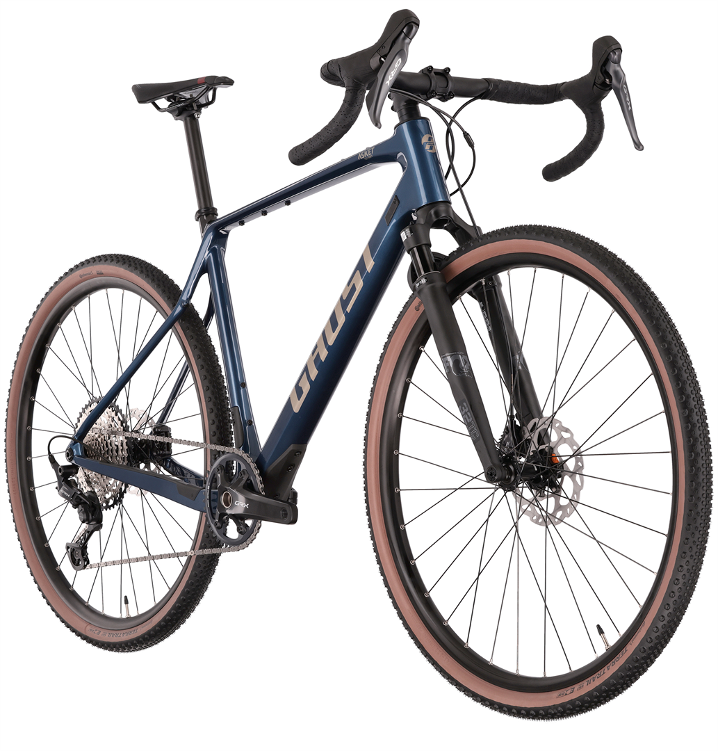 Rower gravel GHOST Asket Full Party | CentrumRowerowe.pl