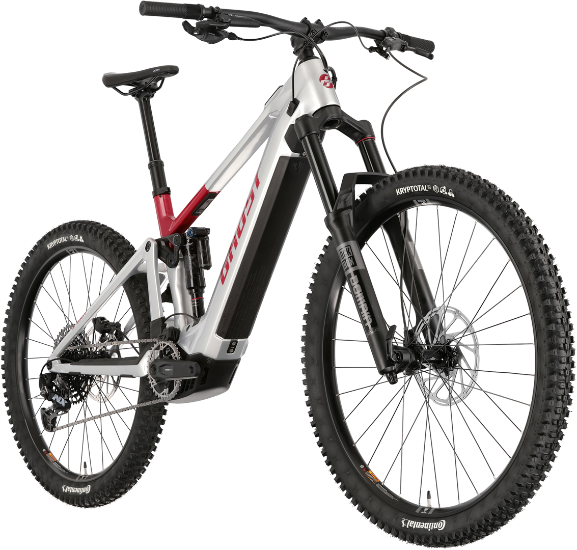 Rower elektryczny GHOST E-RIOT Advanced | CentrumRowerowe.pl