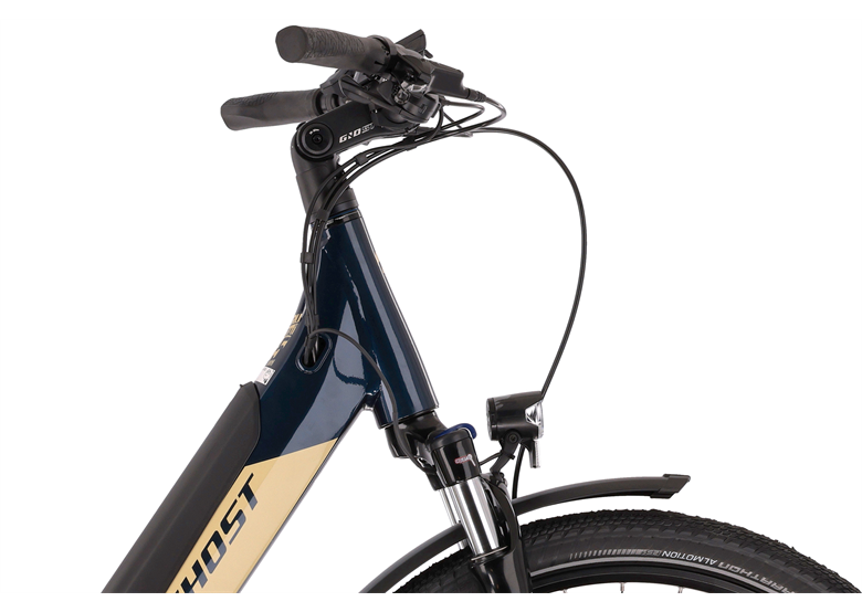 Rower elektryczny GHOST E-Teru B Essential EQ | CentrumRowerowe.pl