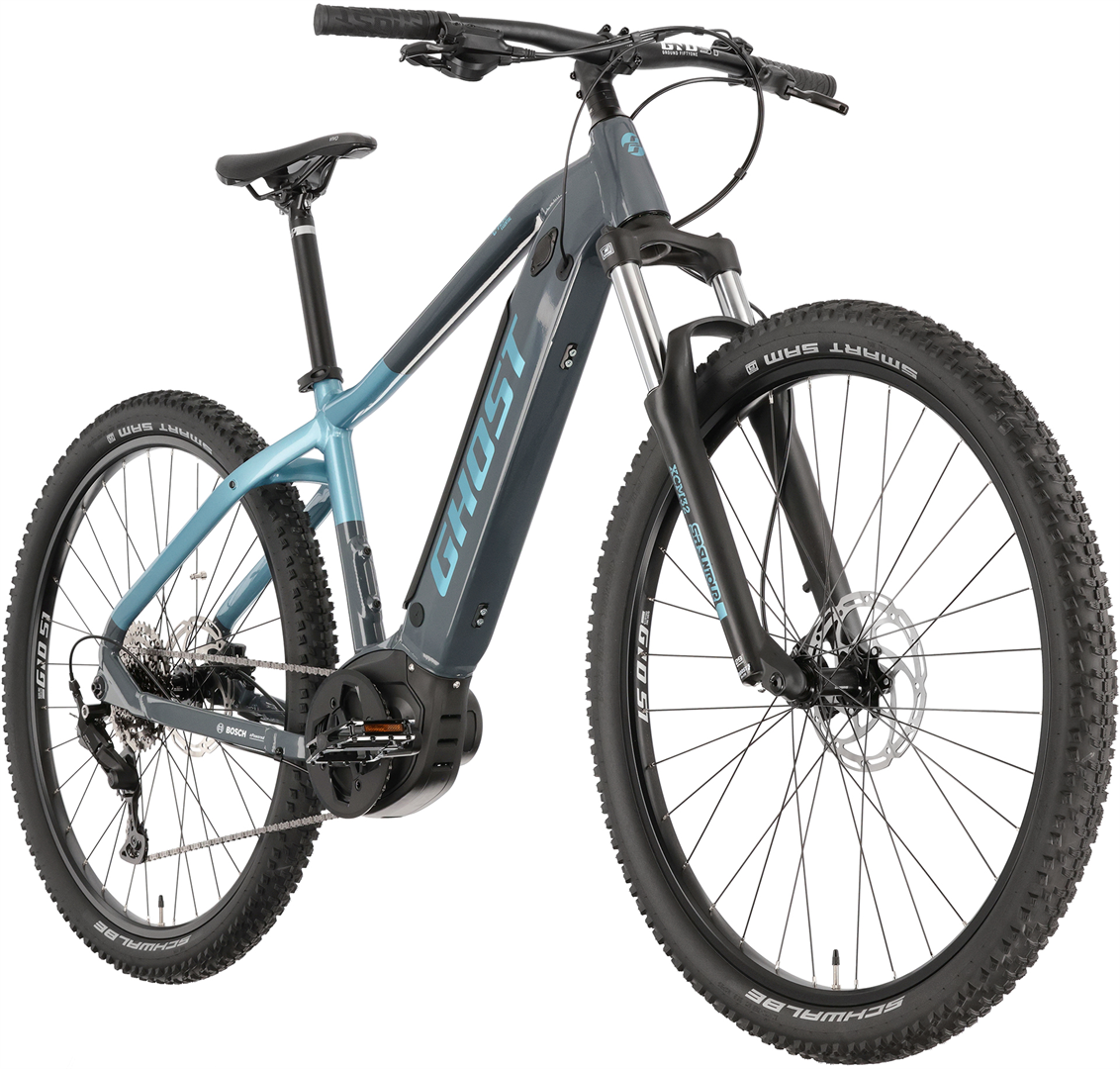 Rower elektryczny GHOST E-Teru Essential | CentrumRowerowe.pl