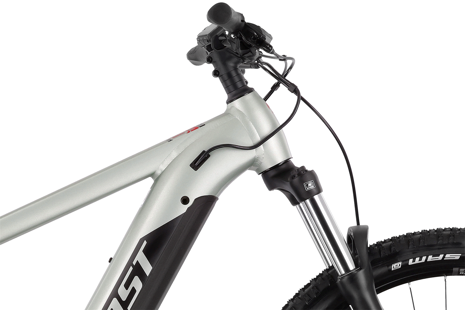 Rower elektryczny GHOST E-Teru Y Universal - CentrumRowerowe.pl