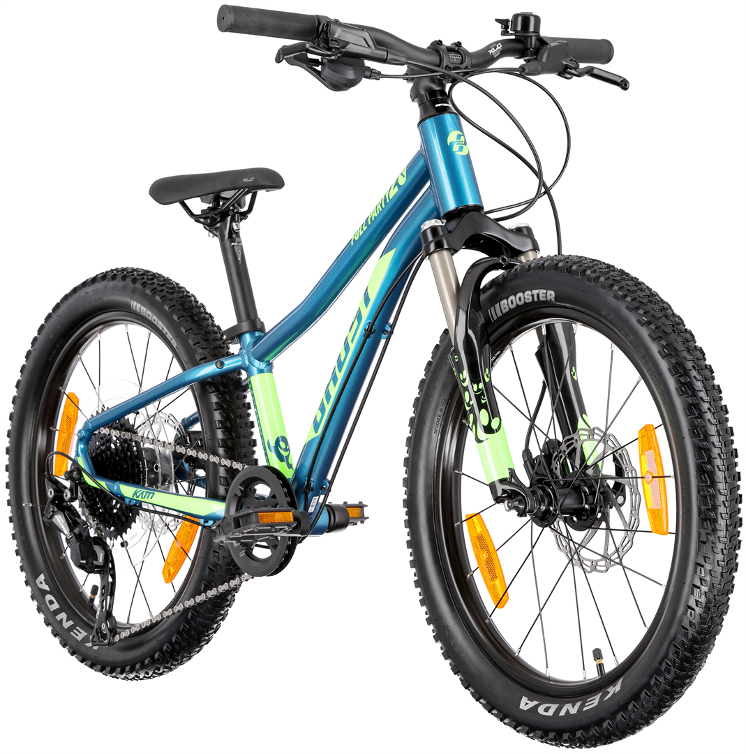 Rower dziecięcy GHOST Kato 20 Full Party | CentrumRowerowe.pl