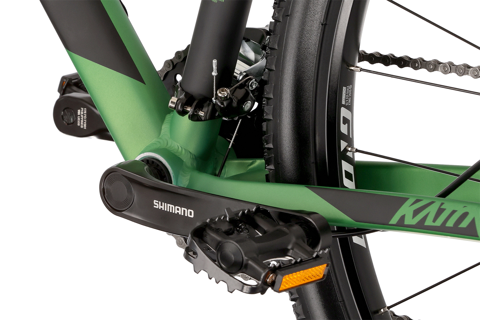 Rower MTB GHOST Kato EQ 29 - CentrumRowerowe.pl