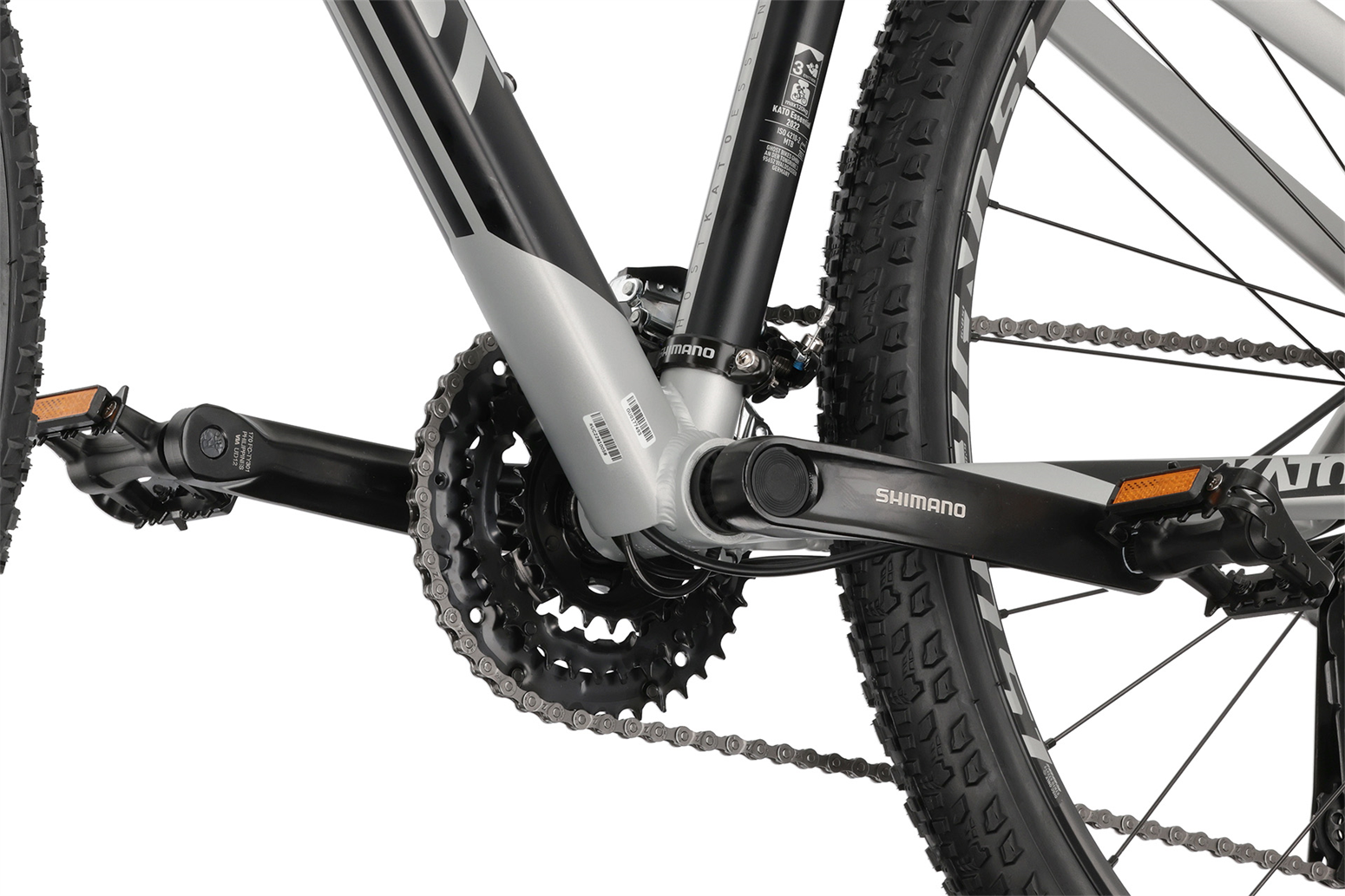 Rower MTB GHOST Kato Essential 29 | CentrumRowerowe.pl