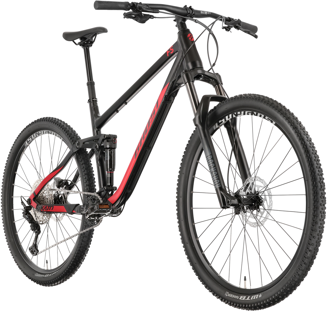 Rower MTB GHOST Kato FS 1500 LE | CentrumRowerowe.pl