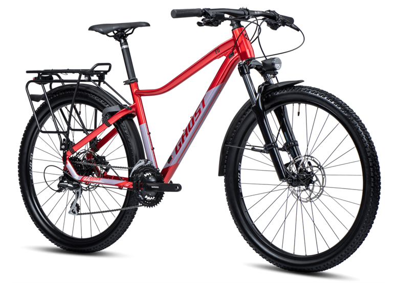 Rower MTB damski GHOST Lanao EQ 27.5 | CentrumRowerowe.pl