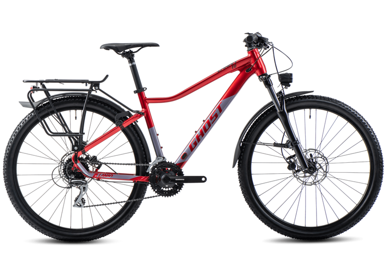 Rower MTB damski GHOST Lanao EQ 27.5 - CentrumRowerowe.pl