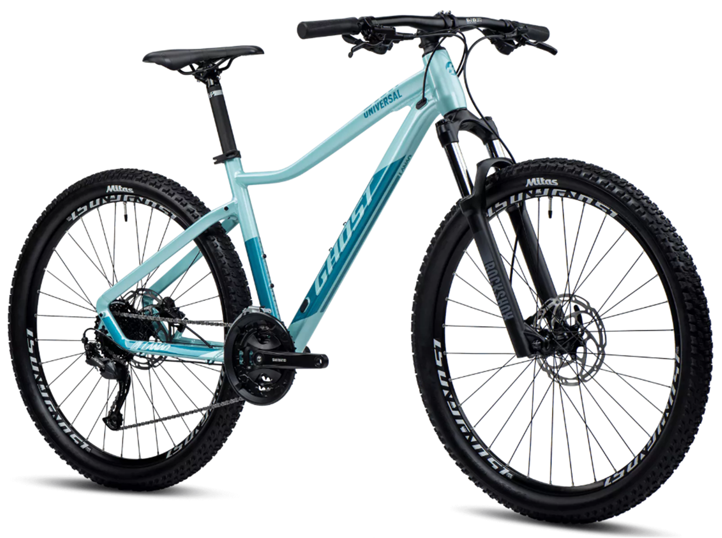 Rower MTB damski GHOST Lanao Universal 27.5 AL - CentrumRowerowe.pl