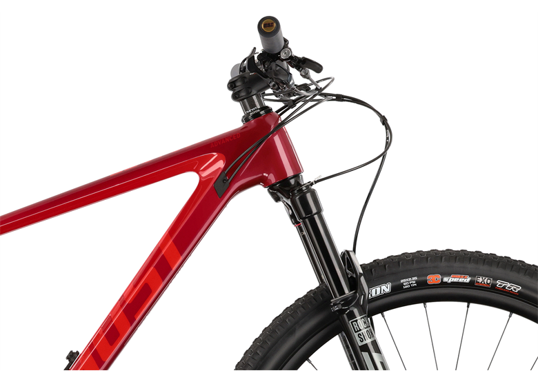 Rower MTB GHOST Lector FS SF Advanced | CentrumRowerowe.pl