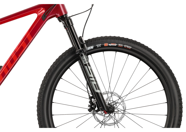 Rower MTB GHOST Lector FS SF Advanced | CentrumRowerowe.pl