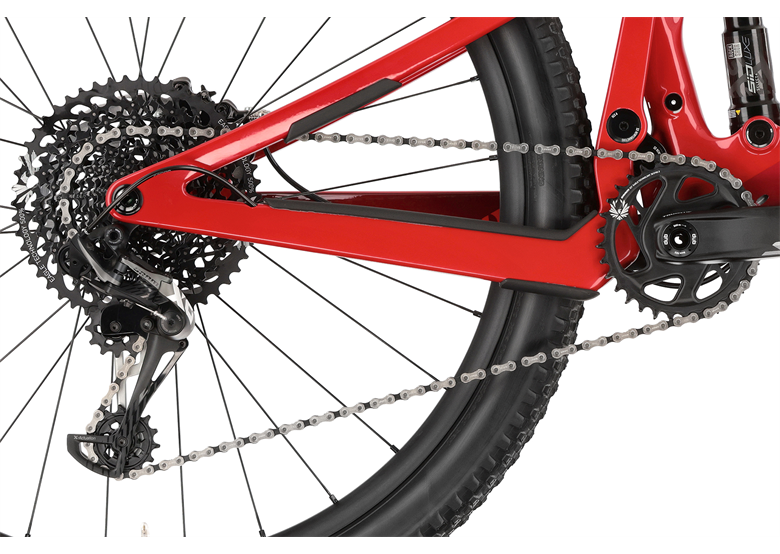 Rower MTB GHOST Lector FS SF Advanced | CentrumRowerowe.pl