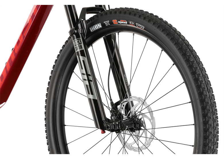 Rower MTB GHOST Lector FS SF Advanced | CentrumRowerowe.pl