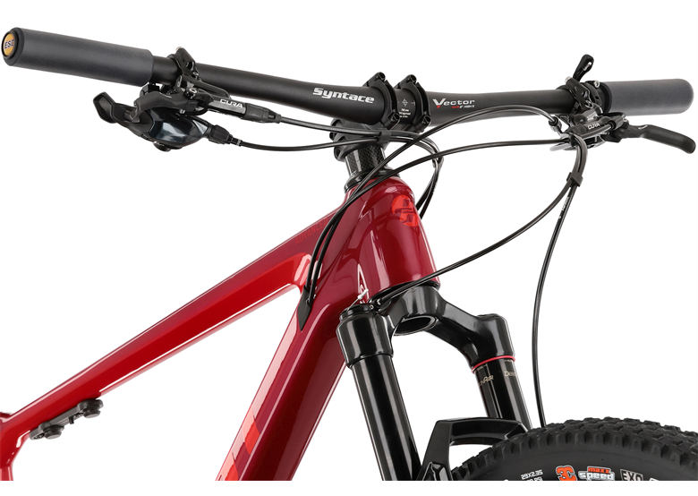 Rower MTB GHOST Lector FS SF Advanced | CentrumRowerowe.pl