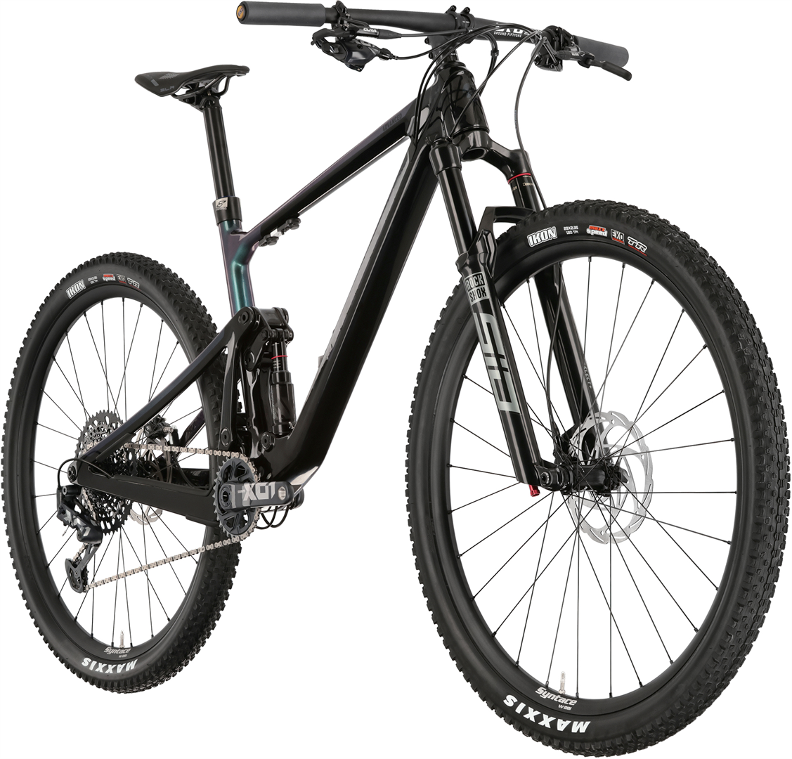 Rower MTB GHOST Lector FS SF Advanced | CentrumRowerowe.pl