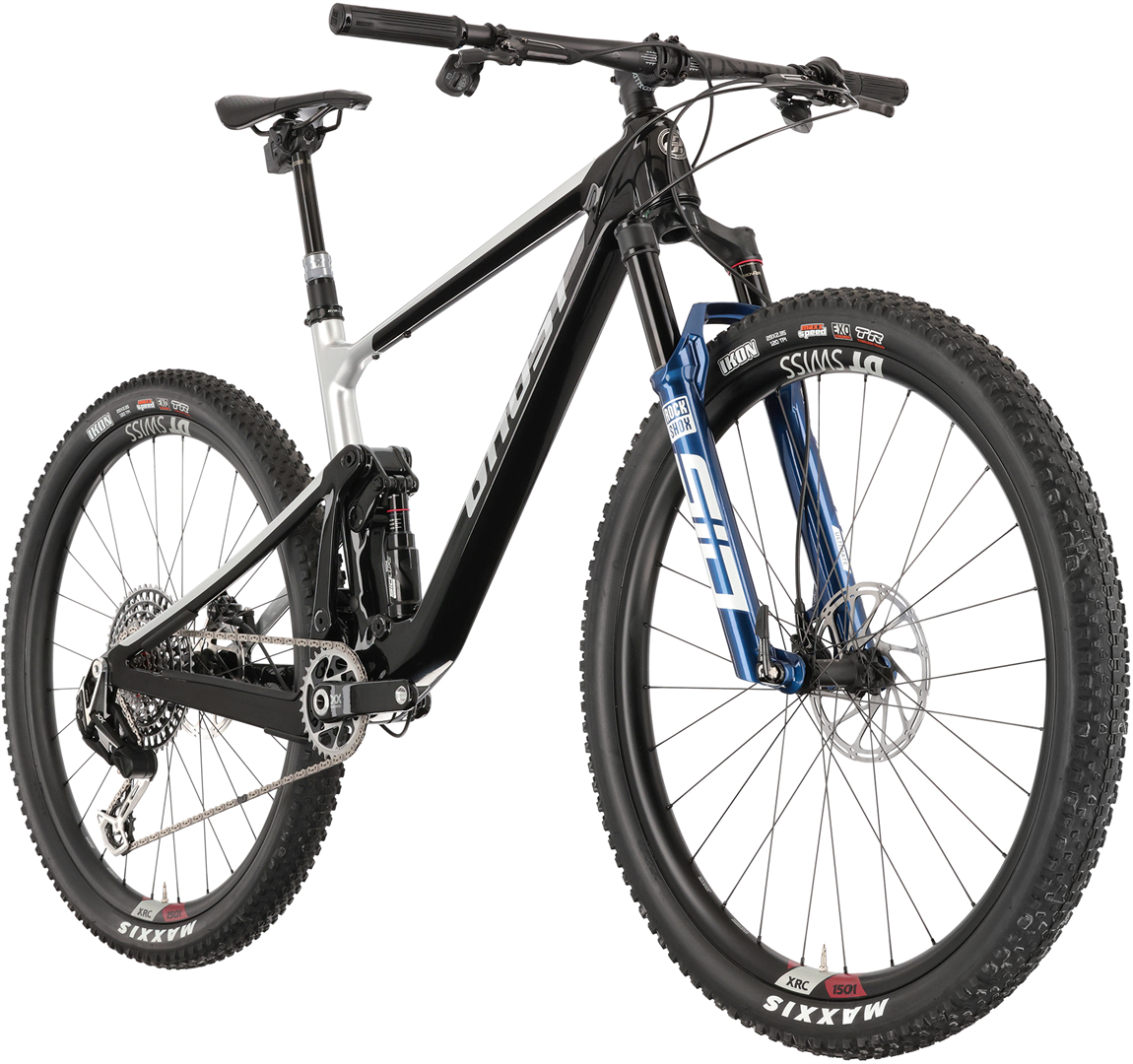 Rower MTB GHOST Lector FS World Cup 30 | CentrumRowerowe.pl